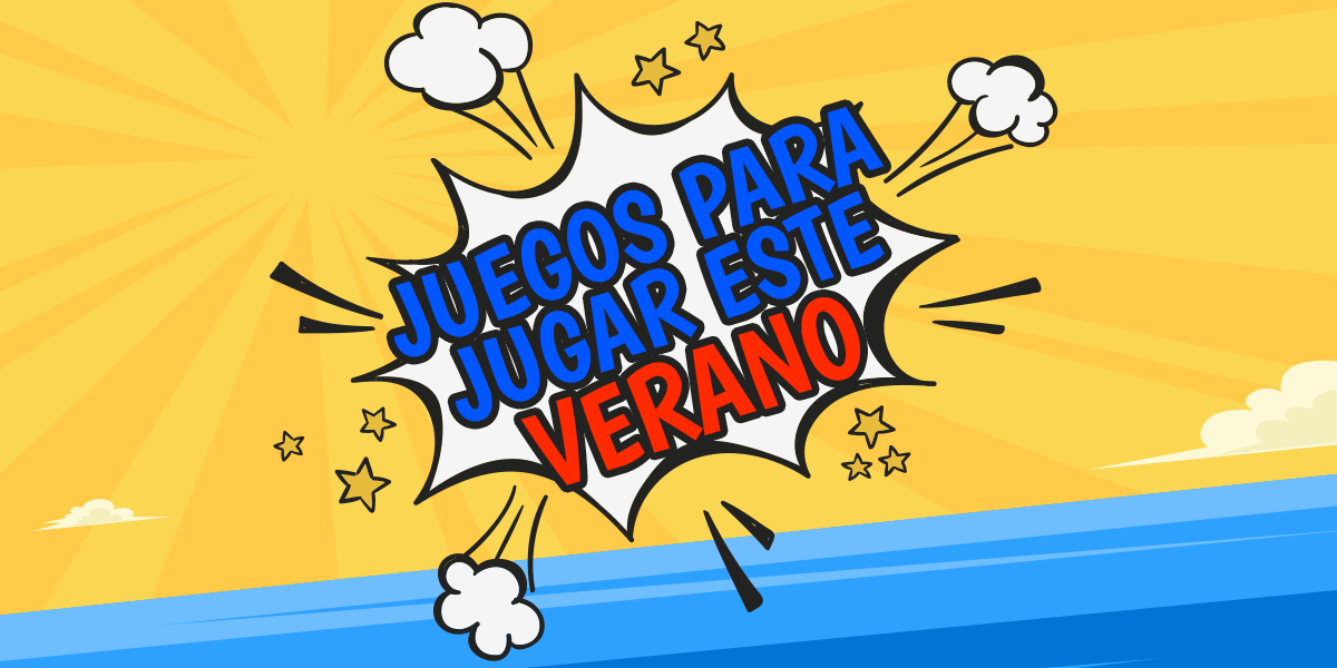 Juegos para jugar este verano – Devir México