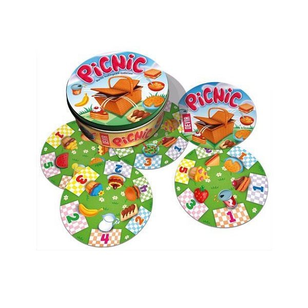 Picnic ESPAÑOL – Devir México