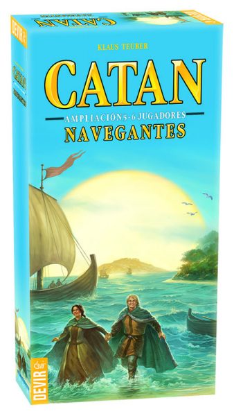 Qué son las expansiones y ampliaciones de Catan – Devir México