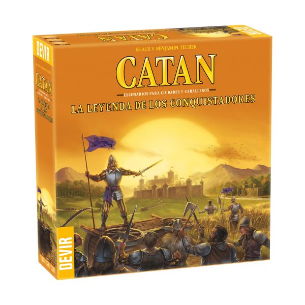Qué son las expansiones y ampliaciones de Catan – Devir México